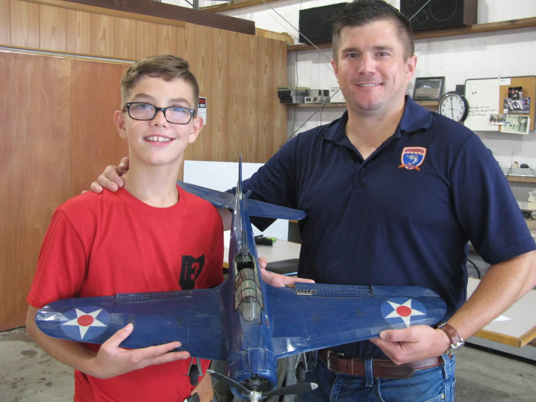 Area Boy Scouts earn aviation merit badges | News, Sports, Jobs ...